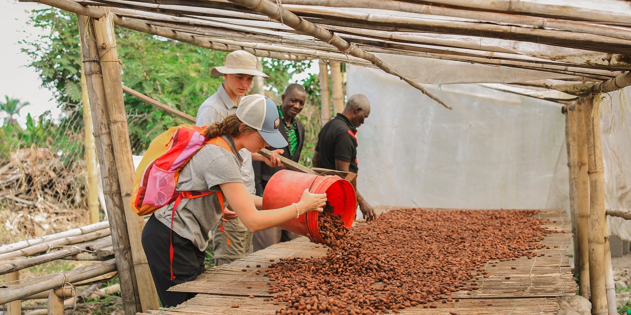 Origin Trip #54: Mababu, Tanzania- 2025