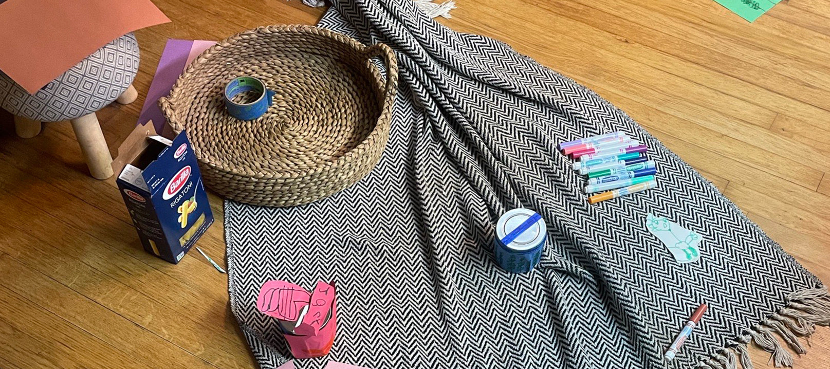 DIY Shaker Instrument - Upcycling Art Project - Askinosie Chocolate